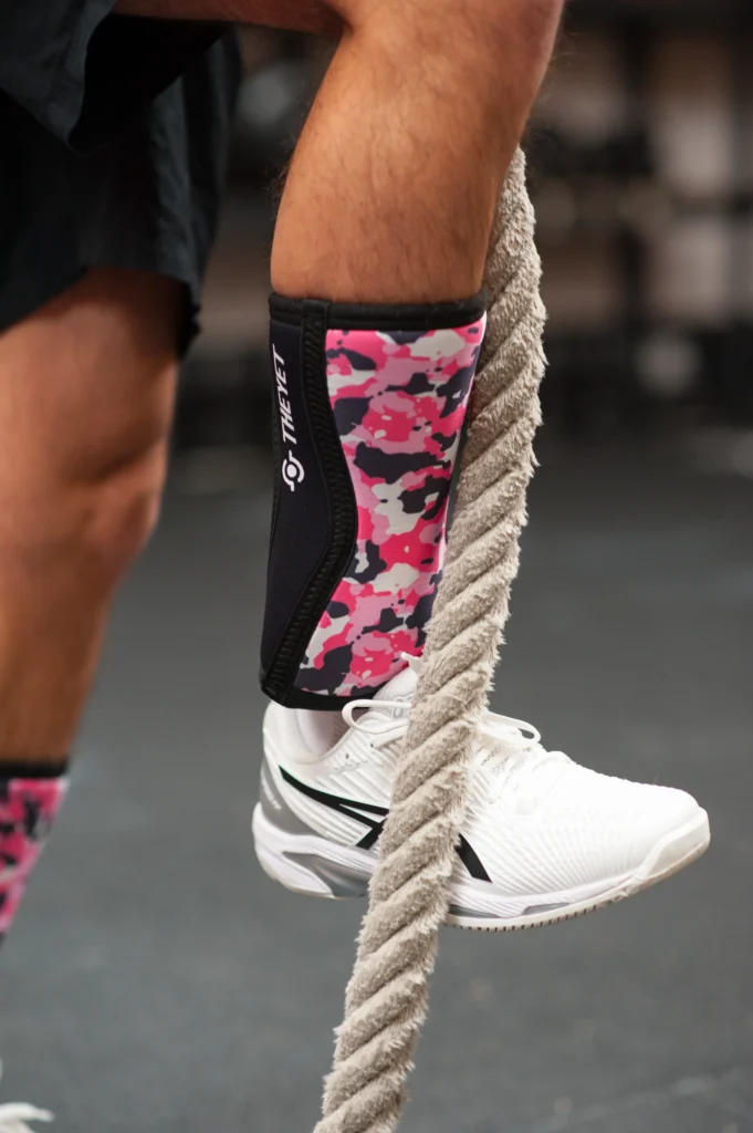 Rodilleras CrossFit 🏋️ – Máxima Protección | The Yet